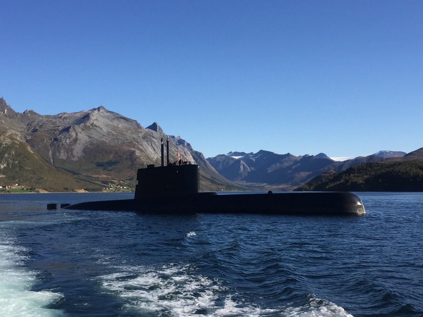 OPERATION MUSKETOON | Rune Gjeldnes